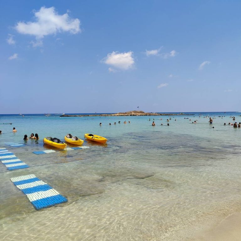 Protaras - moje komforno letovanje na Kipru - iskustva i utisci